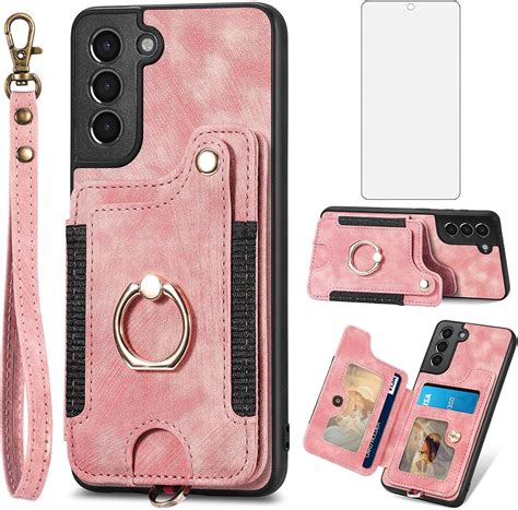 Phone Case For Samsung Galaxy S21 5g 62 Inch Wallet Cover With