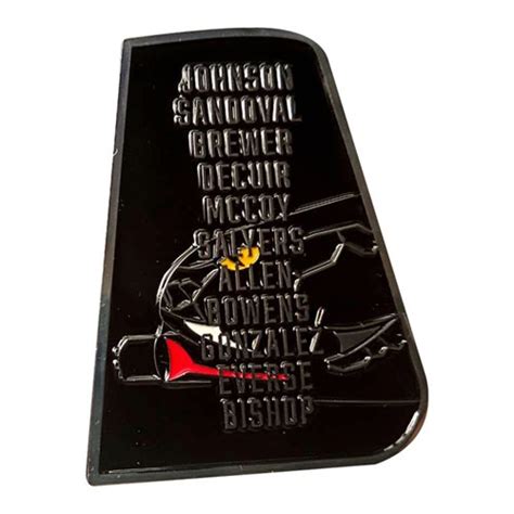 A 10 Demo Team 2024 Challenge Coin A 10c Thunderbolt Ii Demonstration Team 2020 Coins