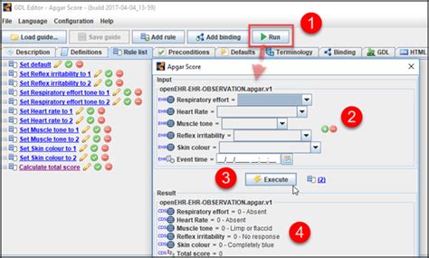 Guideline Tutorial Ii Guideline Definition Language Gdl