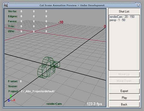 Camswitcher For Maya Free Interface Display Scripts Plugins Downloads For Maya