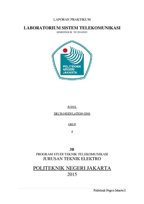 Doc Delta Modulation