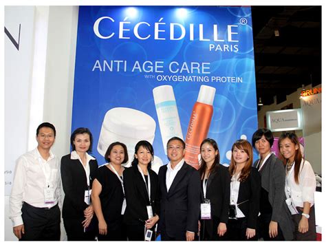 Hk Cecedille 國際活動