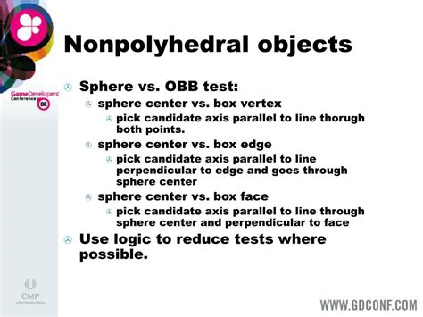 Ppt Collisions Using Separating Axis Tests Powerpoint Presentation Free Download Id 379431