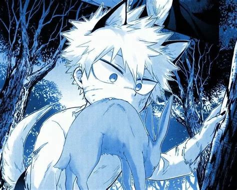 Chat With Bakugo Wolf Part 1 Enjoy Free Ai Character Roleplay