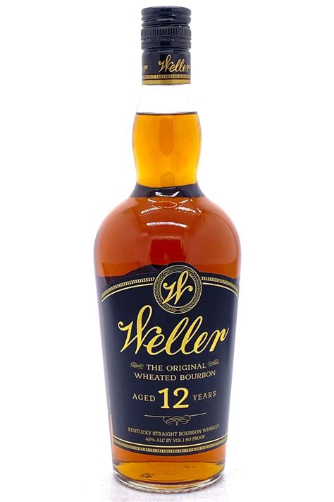Buy Weller 12 Year Old Bourbon Whiskey Online