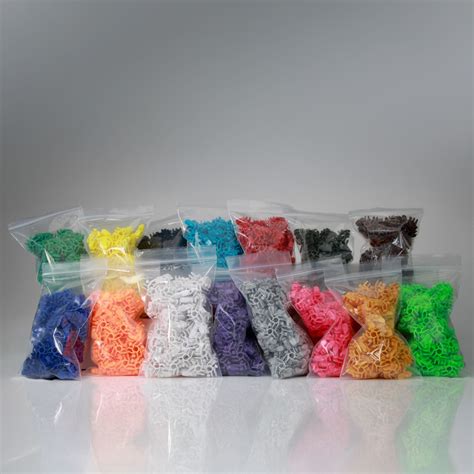 Trigons 100 Piece Set Lux Blox