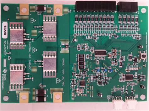 Tida 00792 Reference Design From Texas Instruments