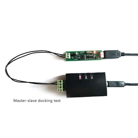 Usb To Mbus Slave Module Master Slave Communicatio Vicedeal