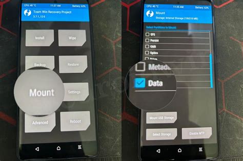 TWRP Nandroid Backup Not Working How To Fix TheDroidWin