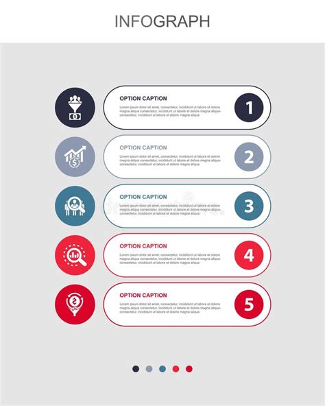 Lead Conversion Sales Audience Stock Vector Illustration Of Concept