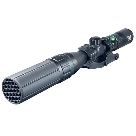 Silo Scope 3 9x40 Killflash Scope Extender Silo Airsoft