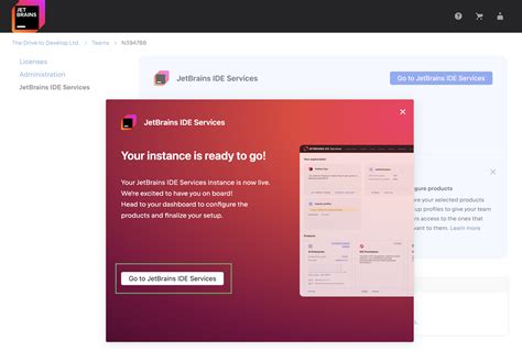 Get Started With Ide Services Cloud Ide Services Cloud Documentation
