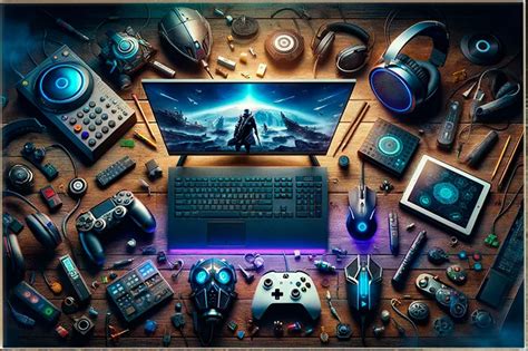 Лучшие девайсы для компьютерных игр: 5 нужных девайсов