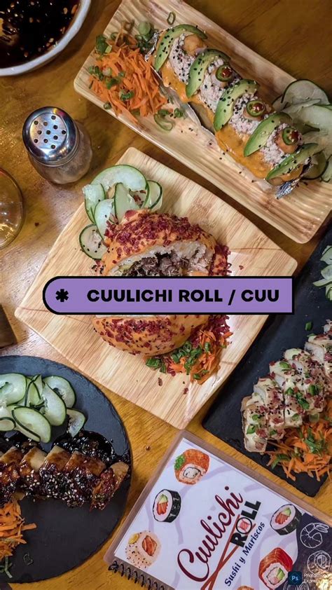 Sushi Al Estilo Chihuahuense ¡descubre Lo Monchoso Tiktok