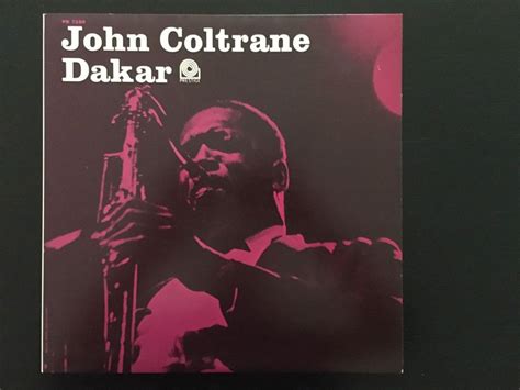 John Coltrane Dakar 1957 Kaufen Auf Ricardo