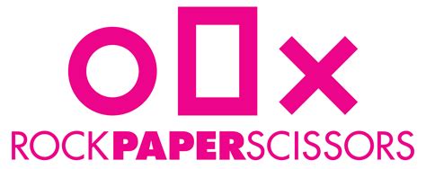 T Card Rock Paper Scissors