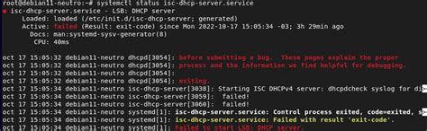 Servicio DHCP En Linux Lathack