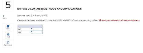 Solved Exercise Algo METHODS AND APPLICATIONS Chegg