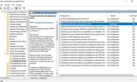 Como Usar O Bitlocker Sem Tpm No Windows 10