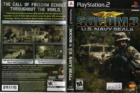 Socom 3 Us Navy Seals Characters Giant Bomb