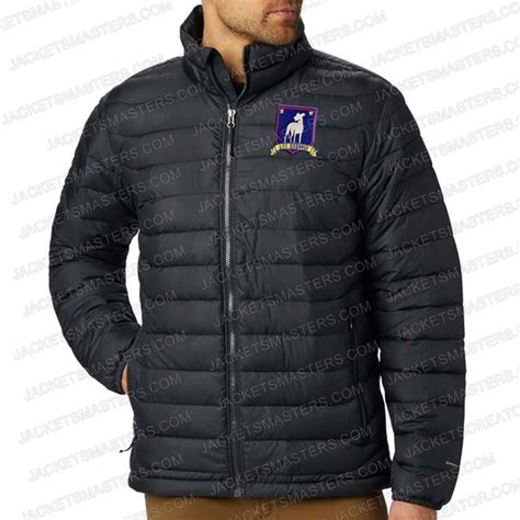 Ted Lasso Puffer Jacket Jason Sudeikis S02 Jacket Jackets Masters