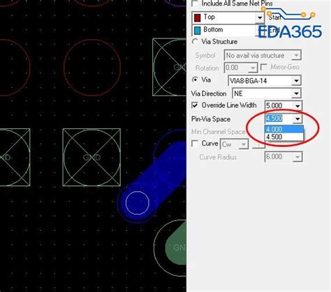 扇出问题 微波eda网