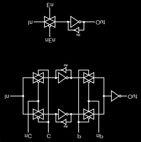 Capture Pass And Pass Transistor Latch Structures Download