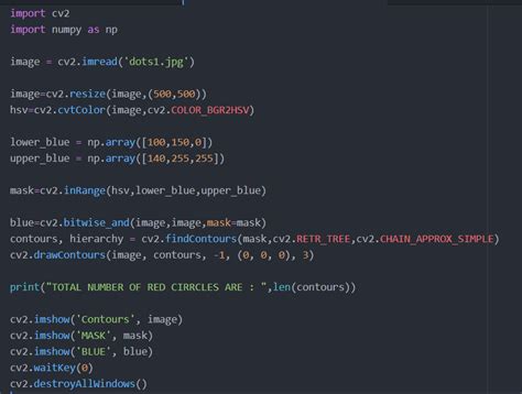 Getting Started With Computer Vision In Python By Vignesh Datax