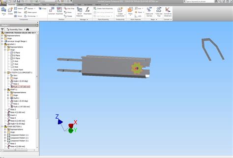 Solved Origin 3d Indicator Huge Autodesk Community