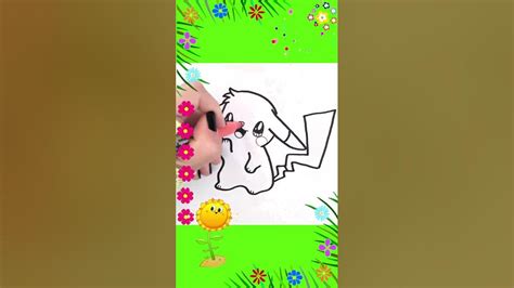 Как нарисовать МИЛЫЙ просто Рисунки для начинающих Youtube