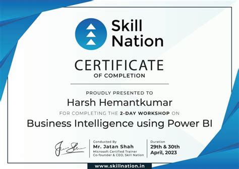 Harsh Hemantkumar On Linkedin Dataanalysis Powerbi Thankyou