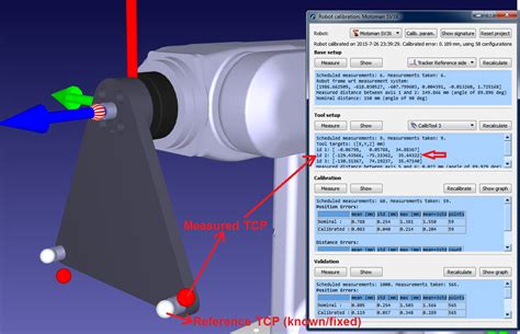 Robot Calibration Laser Tracker Robodk 문서