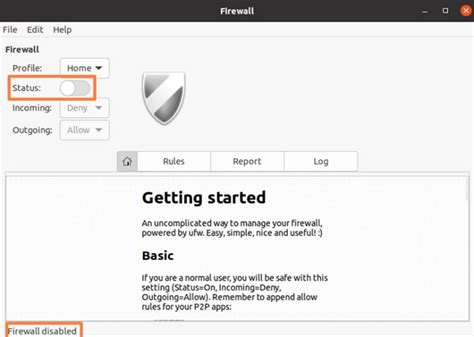 How To Enabledisable Firewall On Ubuntu Ip With Ease