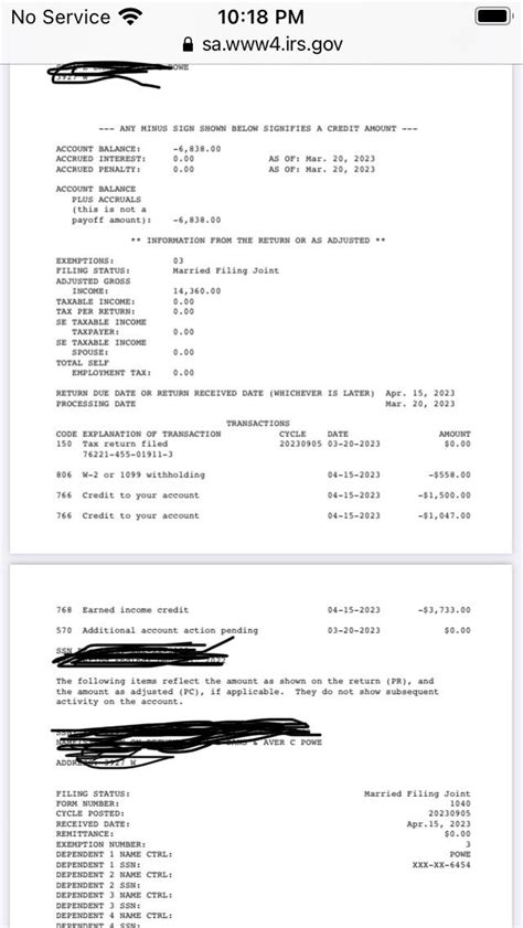 Transcript Help R Irs