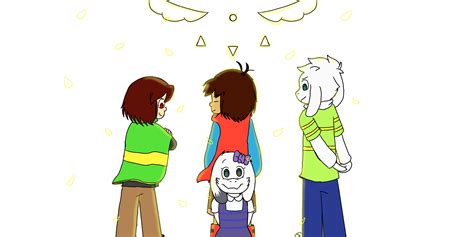 Siblingtale By Thetomat0 On Deviantart