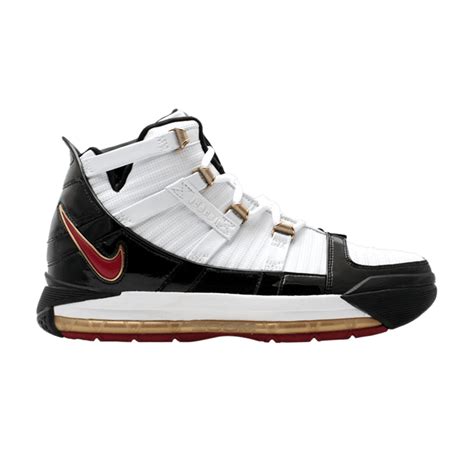 Zoom Lebron 3 Remix Nike 31214715326 Goat