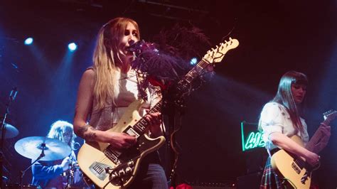 Wet Leg With Mary In The Junkyard Tickets Oct The Greek Theatre Koobit