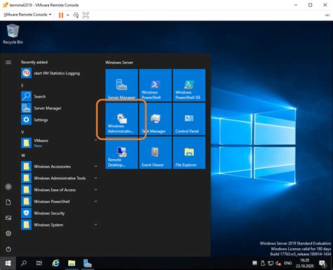 Windows Server 2019 — терминальный сервер без домена Internet