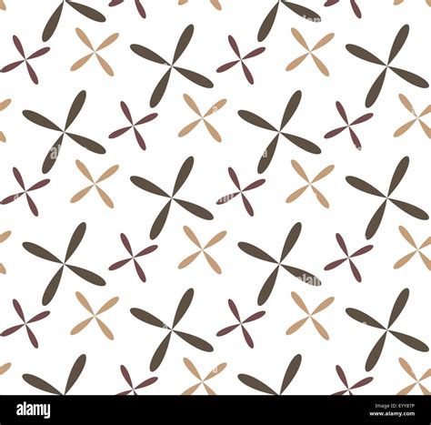 Seamless Vector Geometric Pattern Background Stock Vector Image And Art