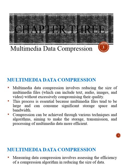 Chapter 3 Pdf Data Compression Digital Audio