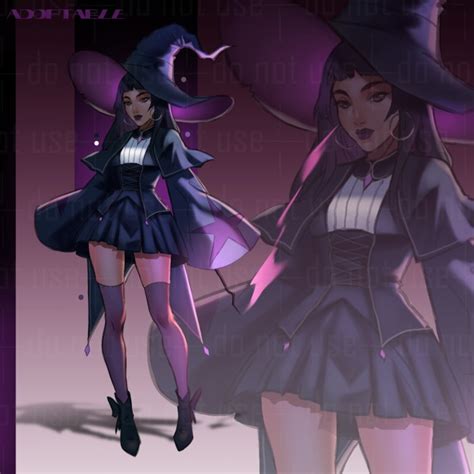 Witch Ychcommishes