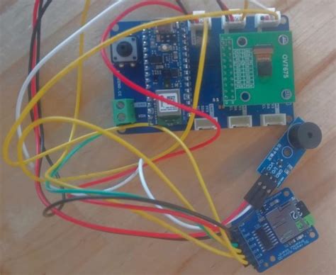 Edge Impulse On Linkedin These Projects From Cmu Incorporate The