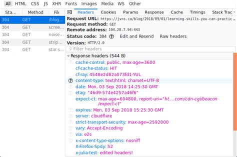editing my blog s headers with cloudflare workers