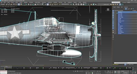 3d F 6f Hellcat Turbosquid 2289213