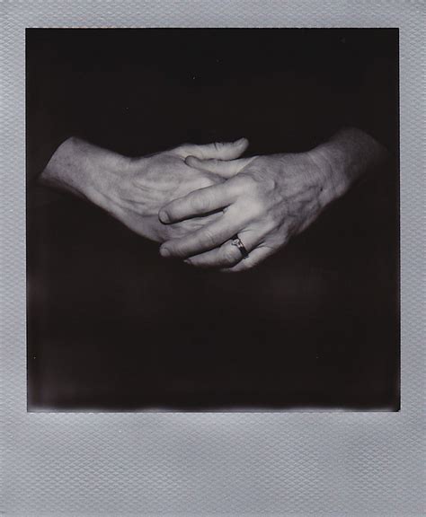 Hands Sx 70 And Impossible Sx 70 Bandw Gen 1 Film Ed Vatza Flickr