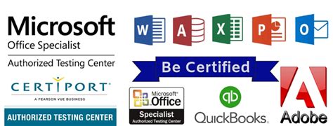 Certiport Certiport Exams From Home Pwc Training