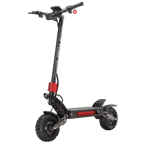 Phnholun 11 In 6000 Watt 60 Volt 30ah Electric Scooter Folding Adults Off Road E Scooter With