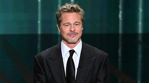 Brad Pitt Jest W Nowym Związku Jego Wybranka Jest 30 Lat Młodsza I