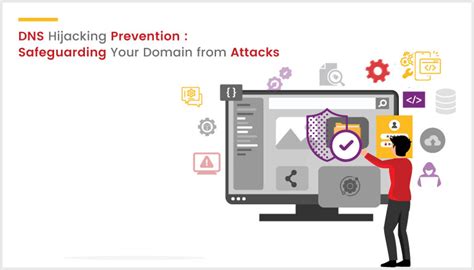 Dns Hijacking Prevention Safeguarding Your Domain From Attacks