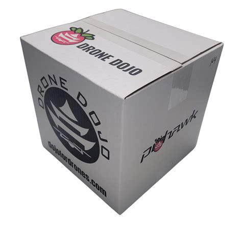 Mini Drone Landing Page Drone Dojo